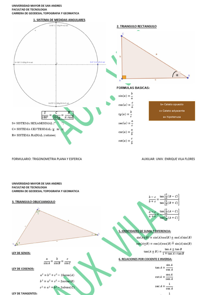 Formulario Mat-107 | PDF