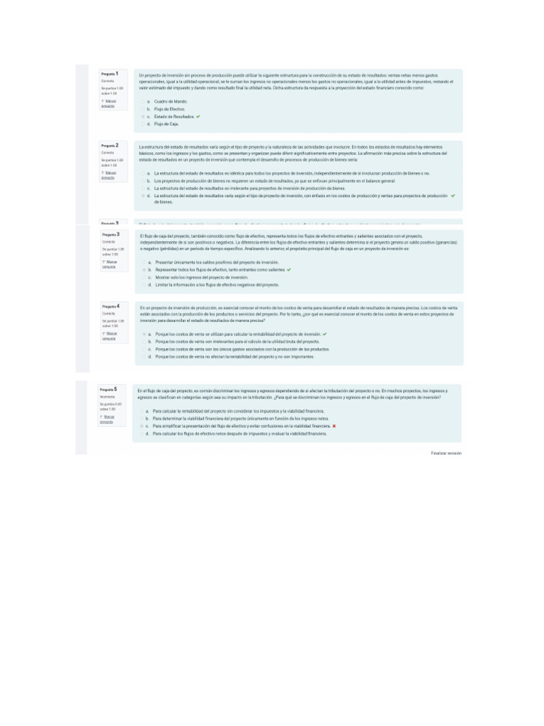 Pex 5 Eva. Proyec | PDF