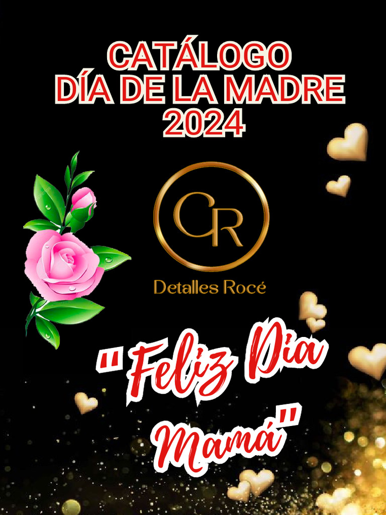 Catálogo Día De La Madre 2024 Pdf