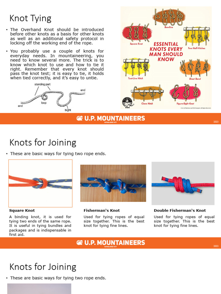 BMC Knots | PDF