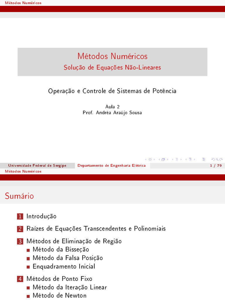 Aula 2 | PDF