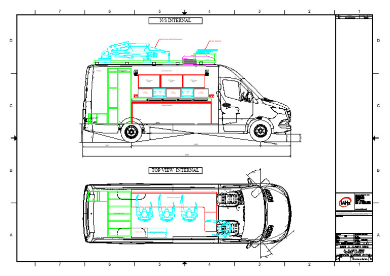Mspq5678 Al Alamiya Saudi DSNG Ndsatcom Layout1 | PDF