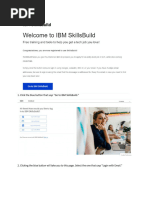 How To Log Into SkillsVX From Home | PDF