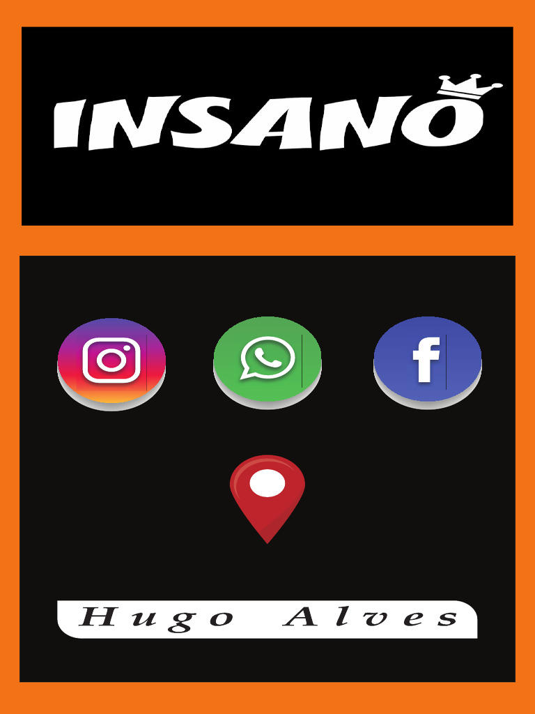 Cartão Virtual Insano | PDF