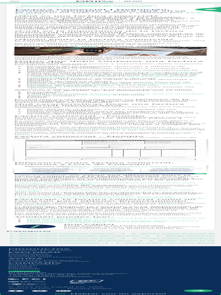 Factura Comercial Definición Formato Ejemplo Y Para Qué Sirve Pdf