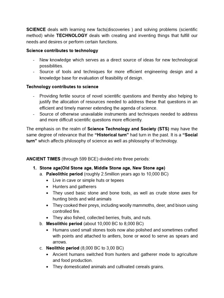 GEN 003 Reviewer | PDF