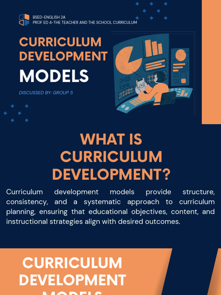 Curriculum Development Models-Group 5 | PDF | Curriculum | Learning