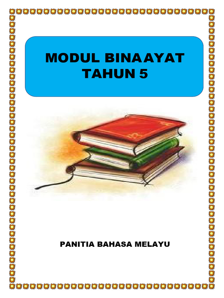 Modul Ulasan Tahun 5 | PDF