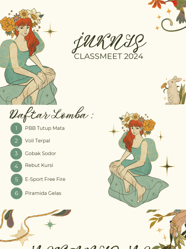 Juknis Classmeet | PDF