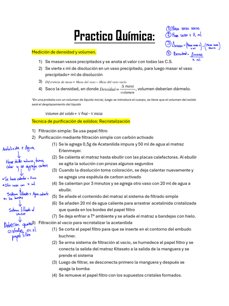 Practico Biocel-11 | PDF