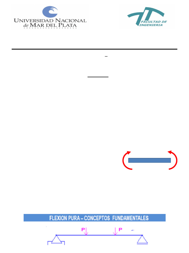 11-Flexion Simple | PDF