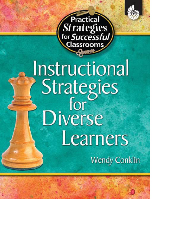 Ebook Instructional Strategies For Diverse Learners | PDF