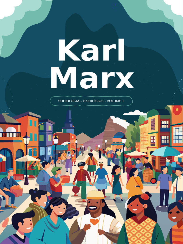 Atividades Karl Marx Exercicios | PDF