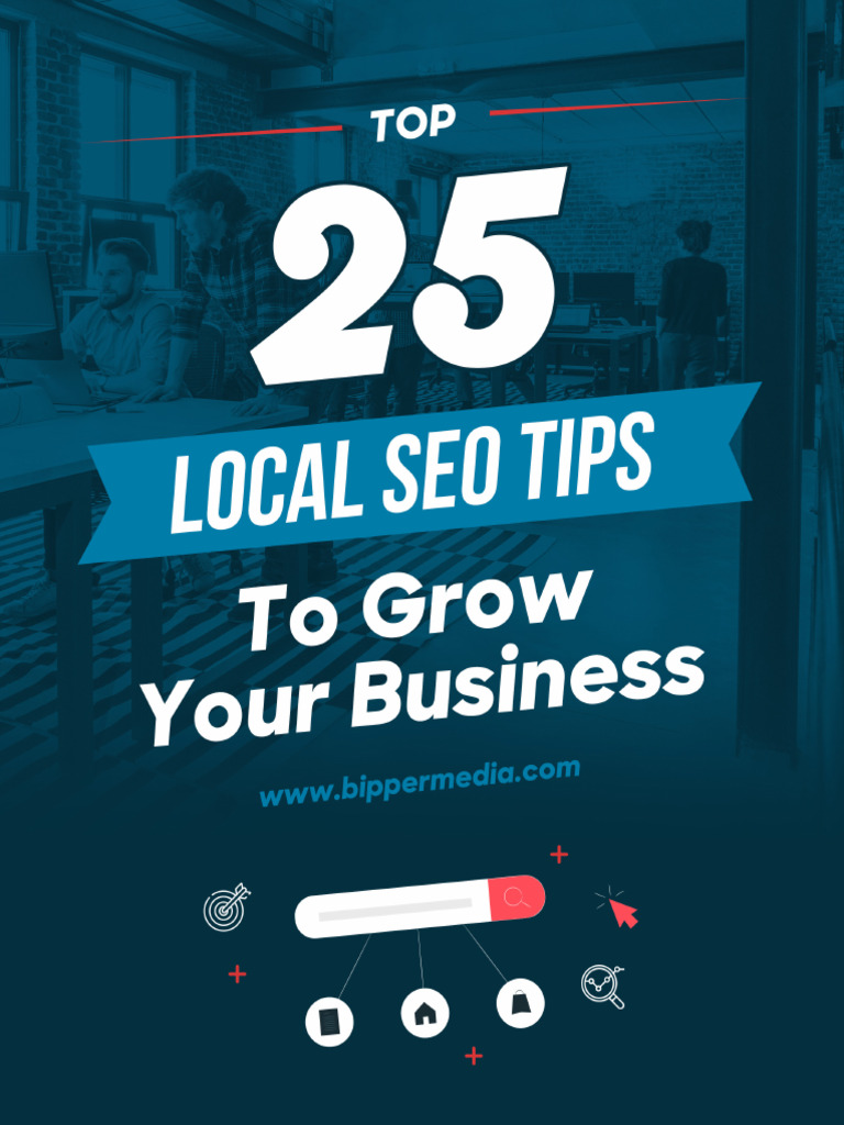 Top 25 Local Seo Tips | PDF