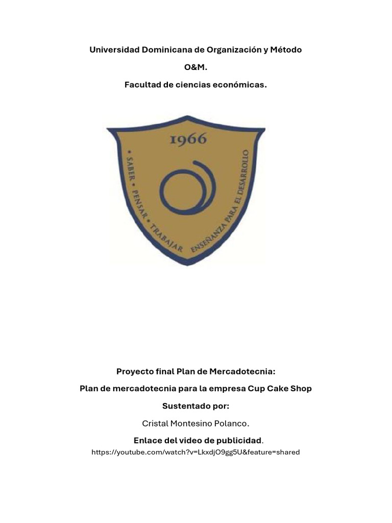 Documento 38 | PDF