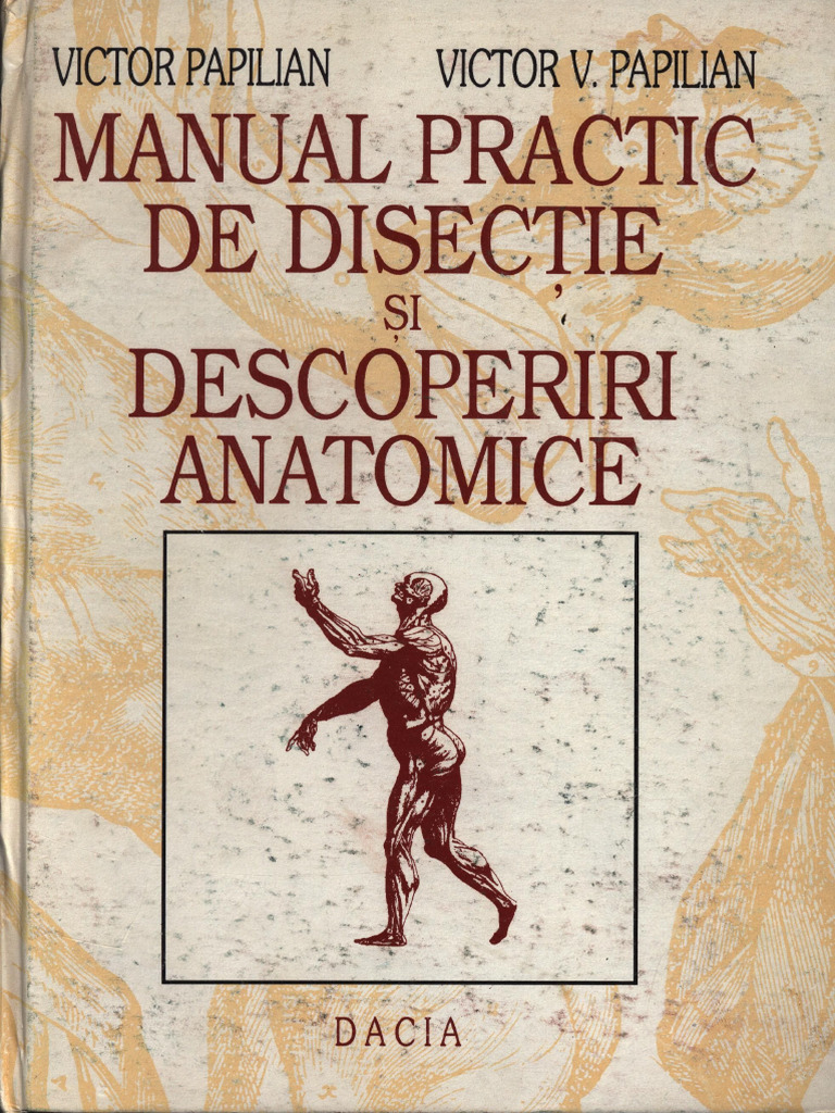 Manual - Practic.de - Disectie.si - Descoperiri.anatomice Victor ...