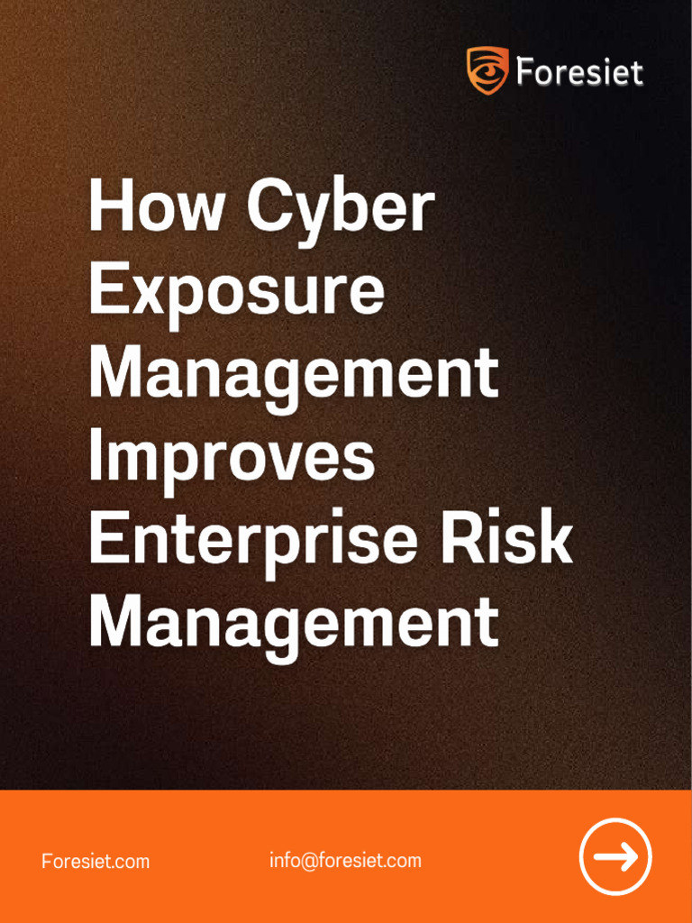 Cyber Exposure Management | PDF