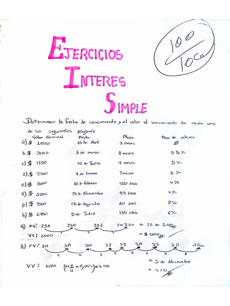 Practica Mat. Fin[1] | PDF
