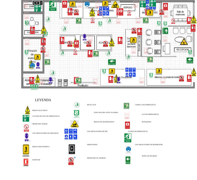 Mapa - de - Riesgo - Completo | PDF