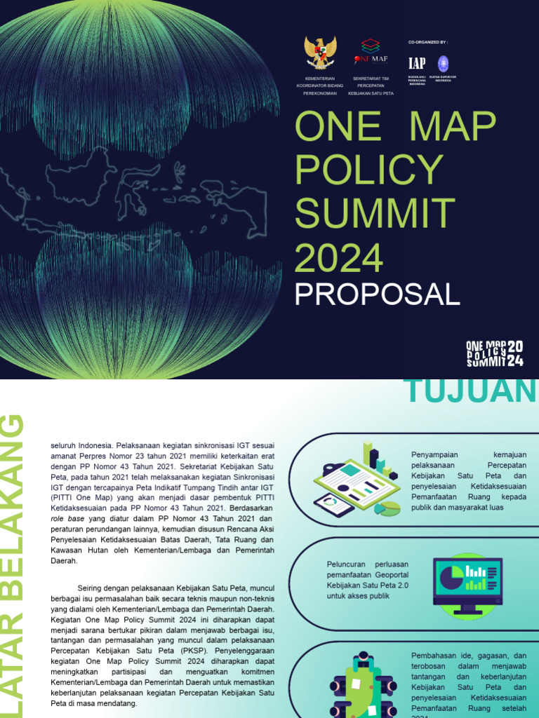Proposal Sponsorship OMP Summit 2024 14062024 Update | PDF