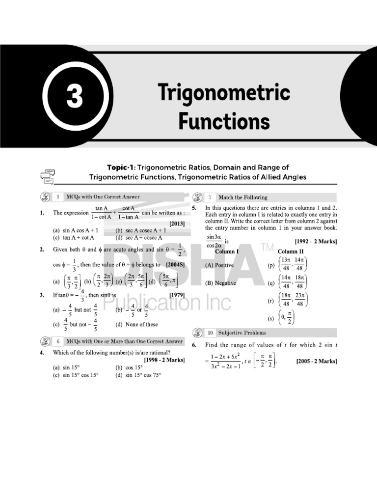 Notes Iit Jee Pdf