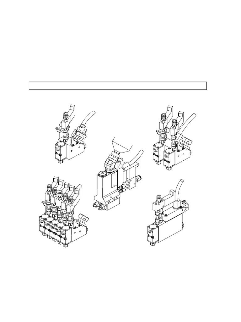 Manual Cabeotes Pistola Bobst Sx 126881 Robatech Pt Compress | PDF