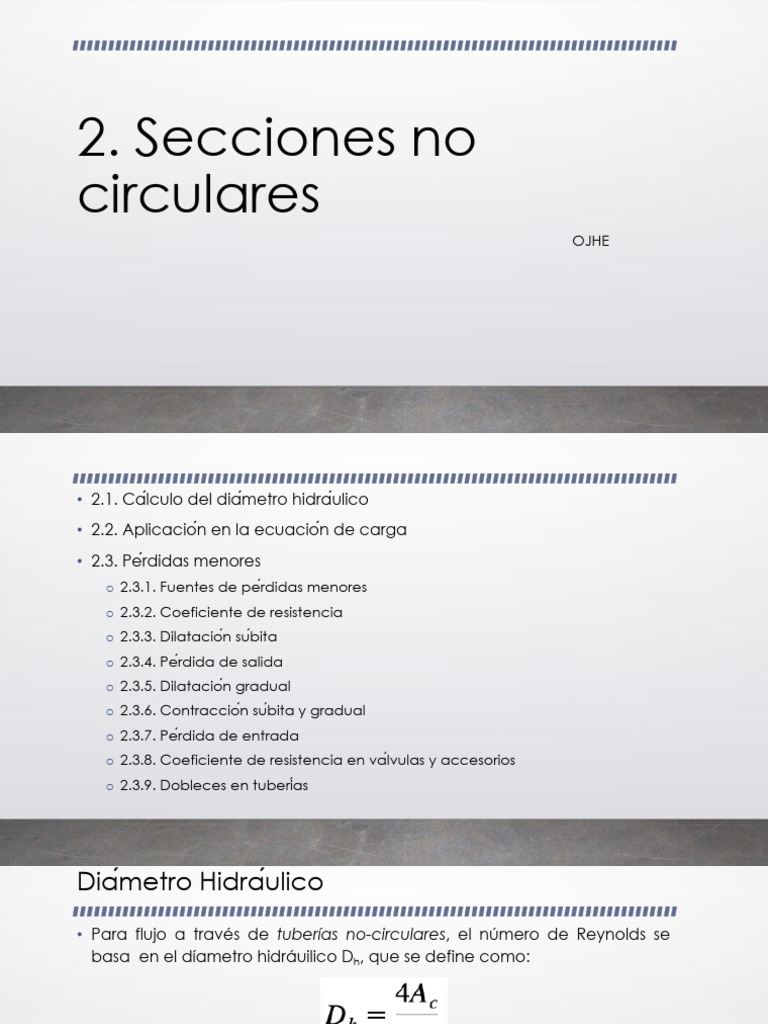 U2 DFluidos | PDF