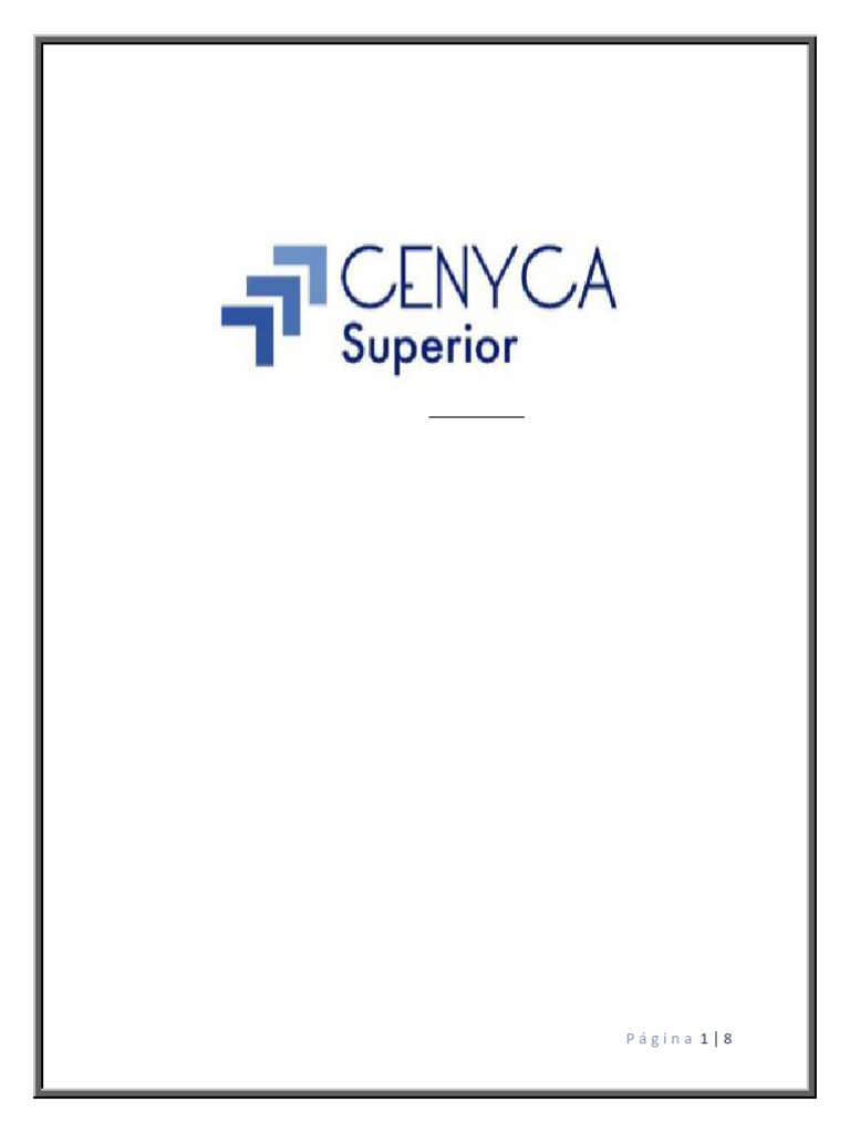 Act. Proyecto Final Evidencia #3 | PDF | Business