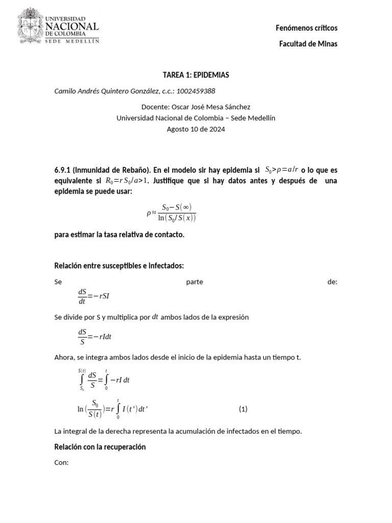Tarea 1 | PDF