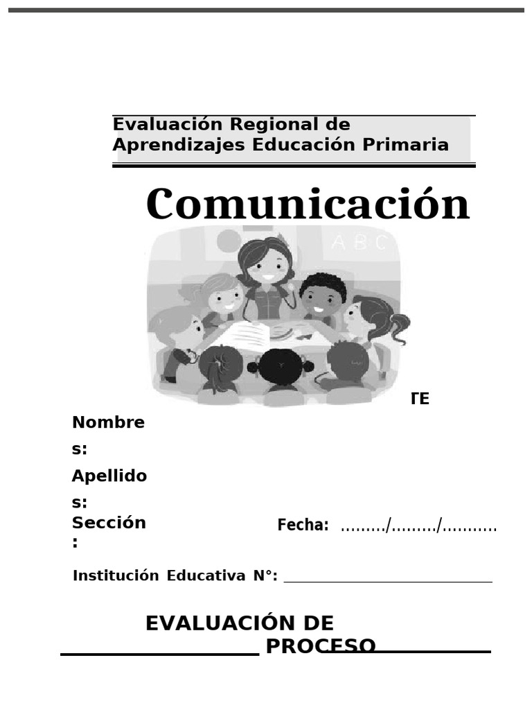 1ro Comunicacion | PDF