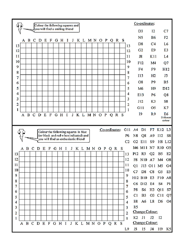 NoP 1.01a - Locate Pts (Map) | PDF