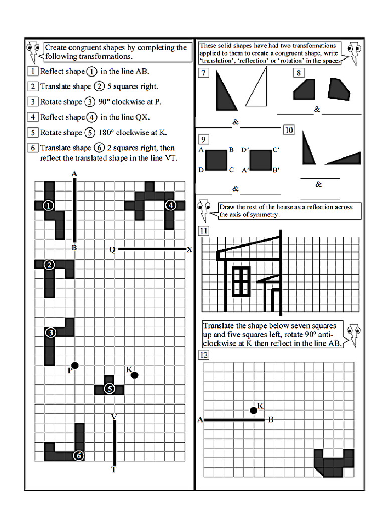 NoP 1.05a - Transforms of CP | PDF