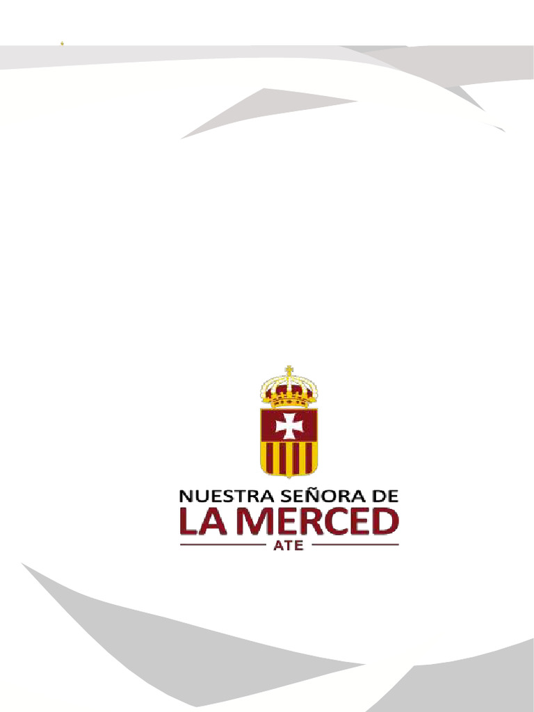 CNSM Bases Olimpiadas Mercedarias 2023 | PDF