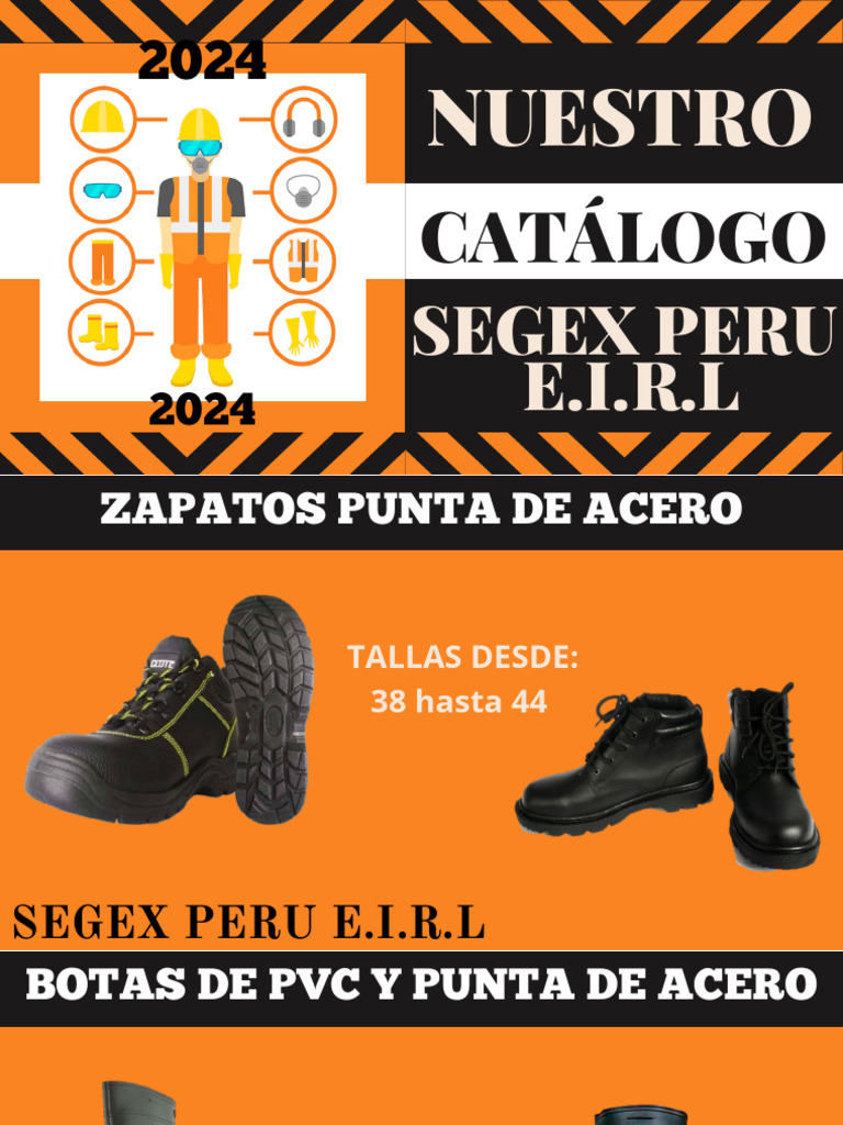 Catalogo Segex 2024 | PDF
