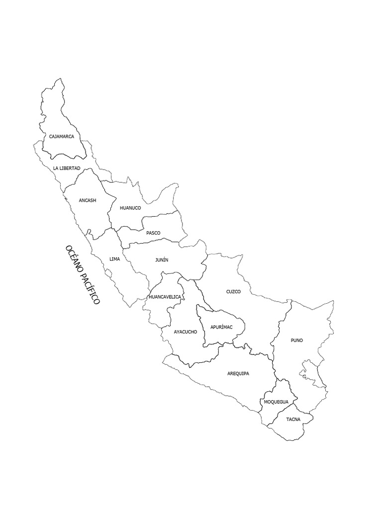 Mapa (1) Model | PDF