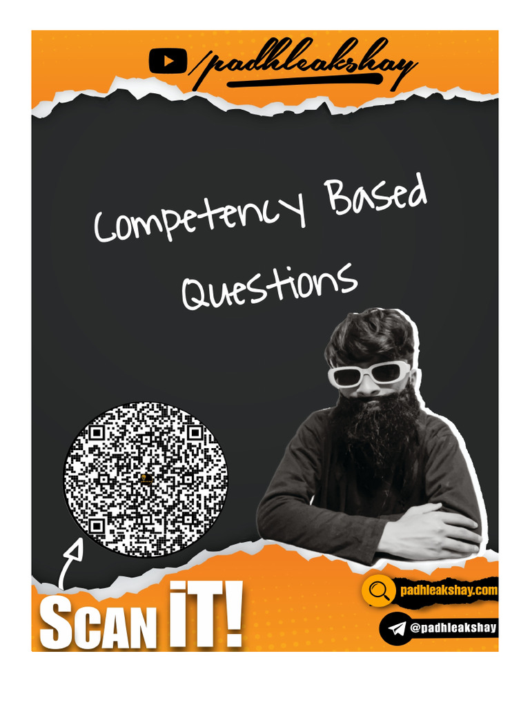 CCT Based Q&A Science | PDF