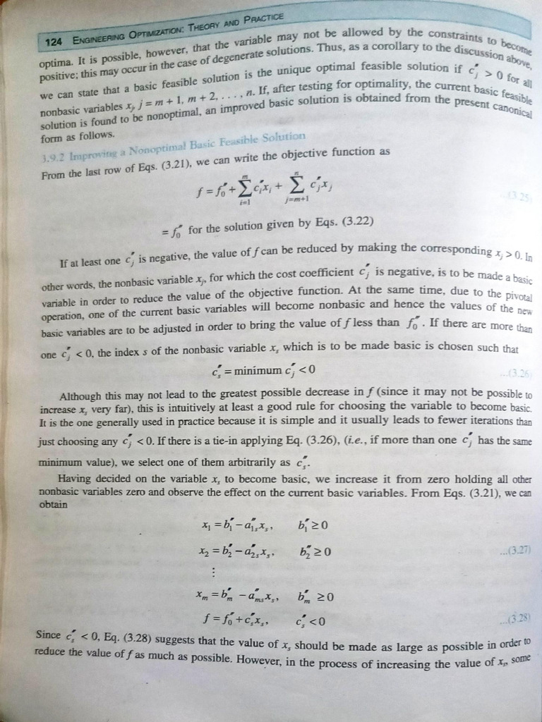 Optimization | PDF