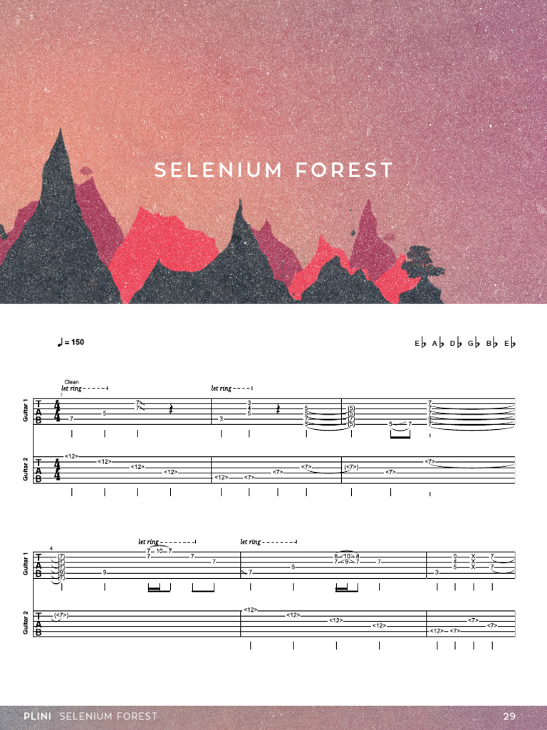 Plini Other Things 2 | PDF