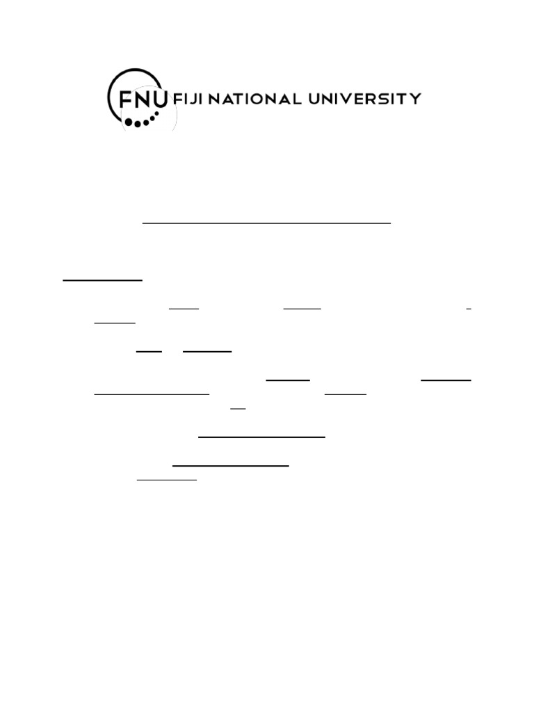 ACC601 Major Group Assignment | PDF