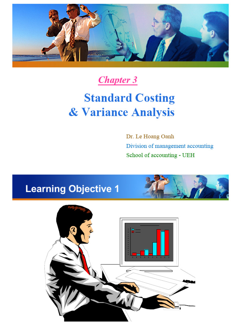 Chapter 3-Standard Costing and Variance Analysis - Students | PDF ...