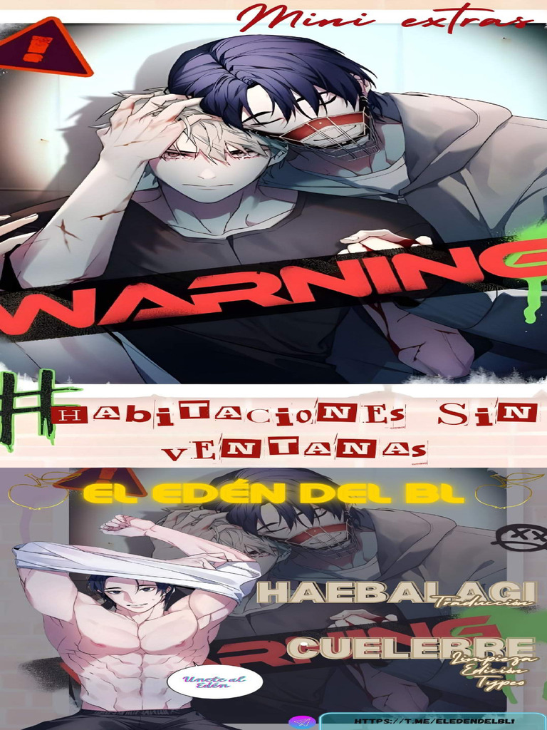 Mini EXTRAS 【Habitaciones sin Ventanas】 EDBL | PDF