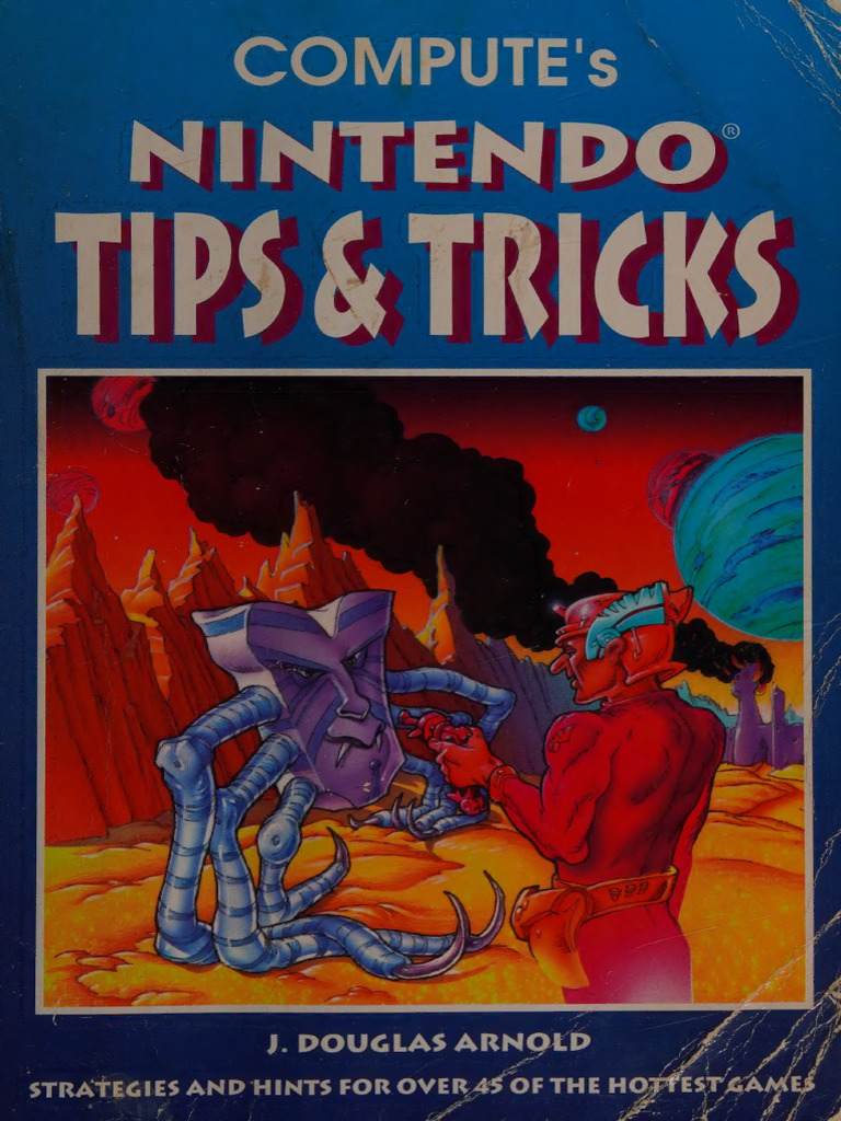 Compute's Nintendo Tips & Tricks | PDF