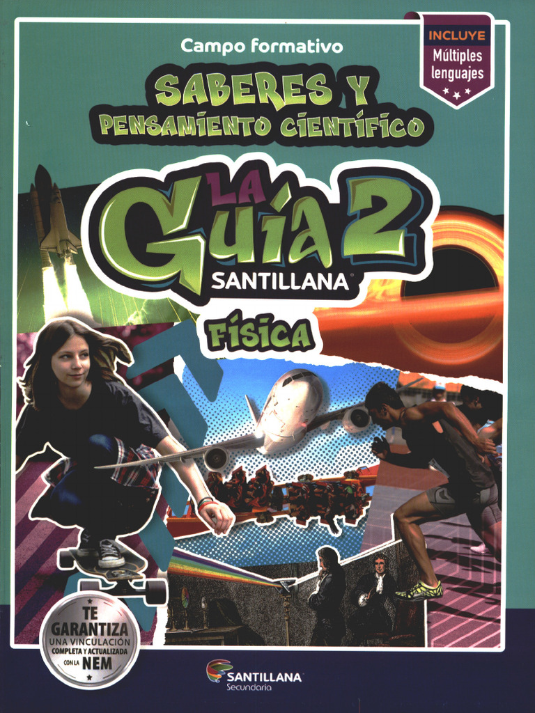 Guía Física 2º Santillana | PDF