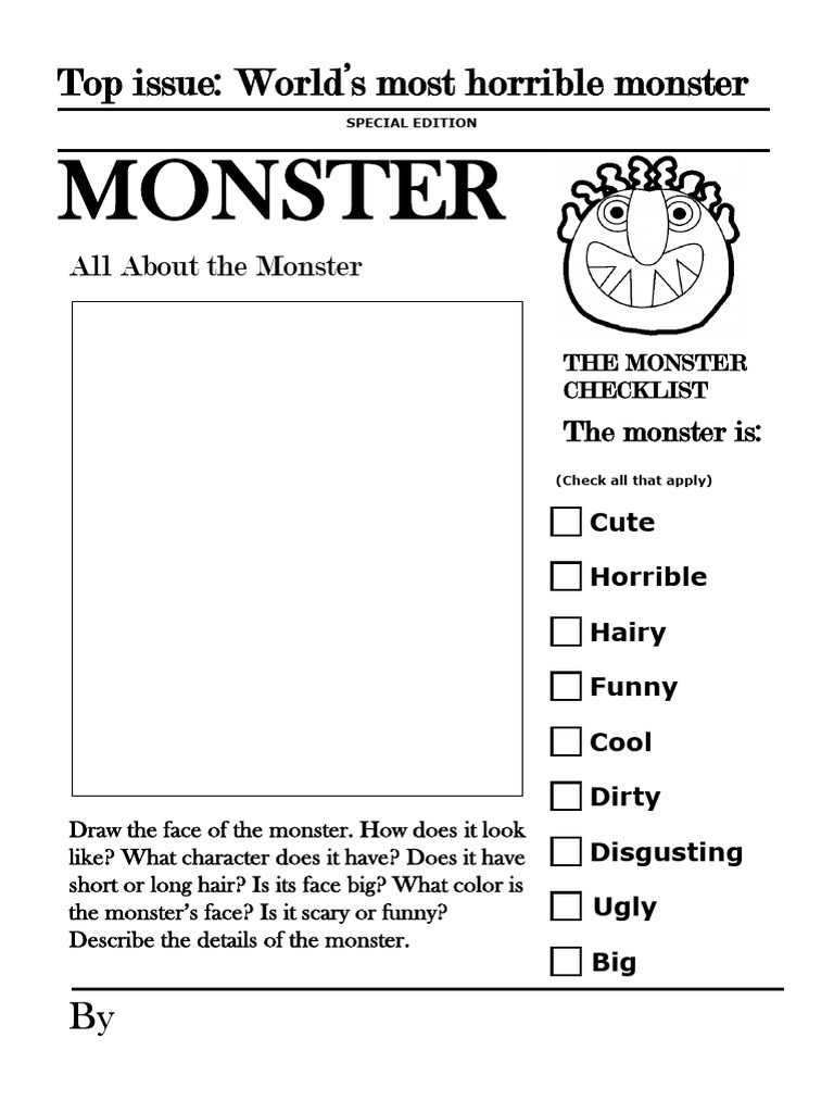 Big Green Monster | PDF