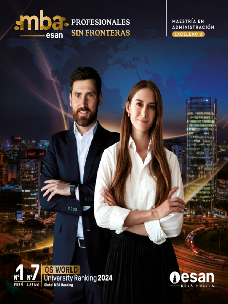 Folleto MBA General 2024 2806 | PDF