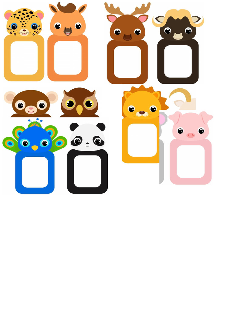 Backround Lucu | PDF