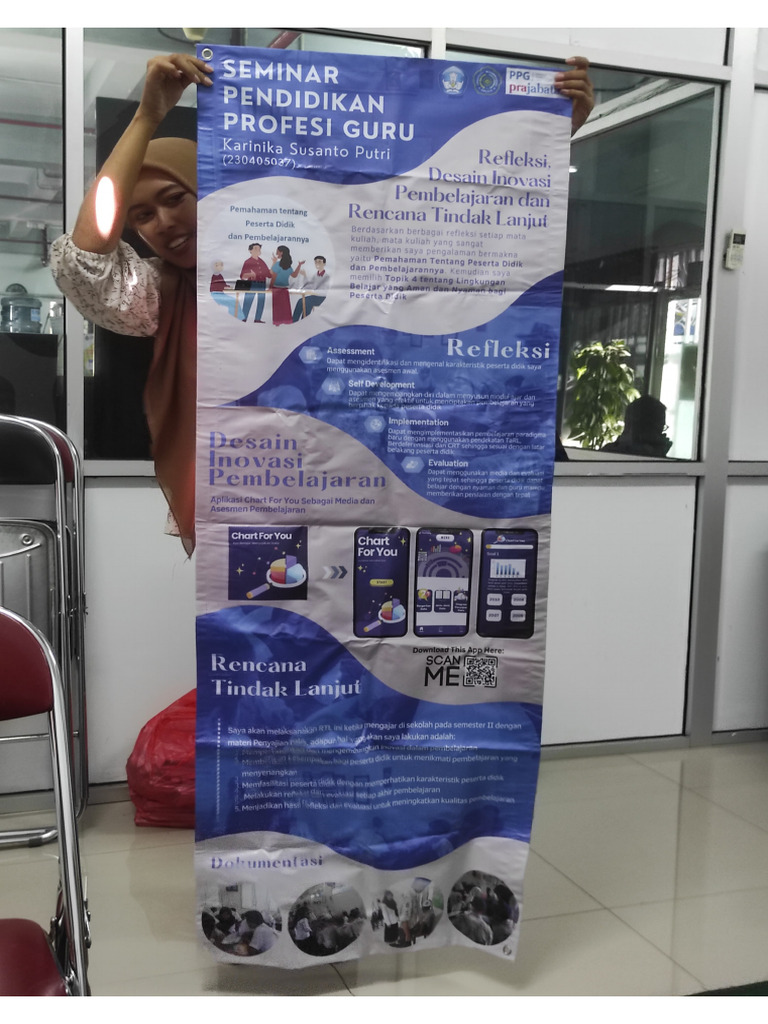 contoh banner seminar | PDF