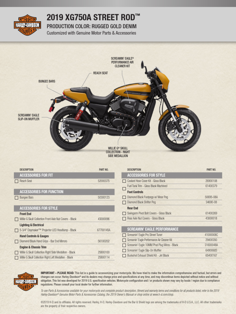 XG750A | PDF