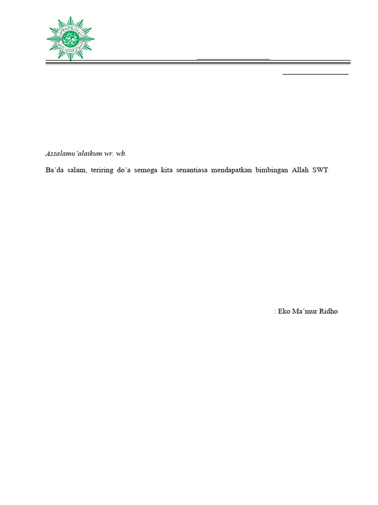 Rekom SK PDPM 2023 - 2027 | PDF