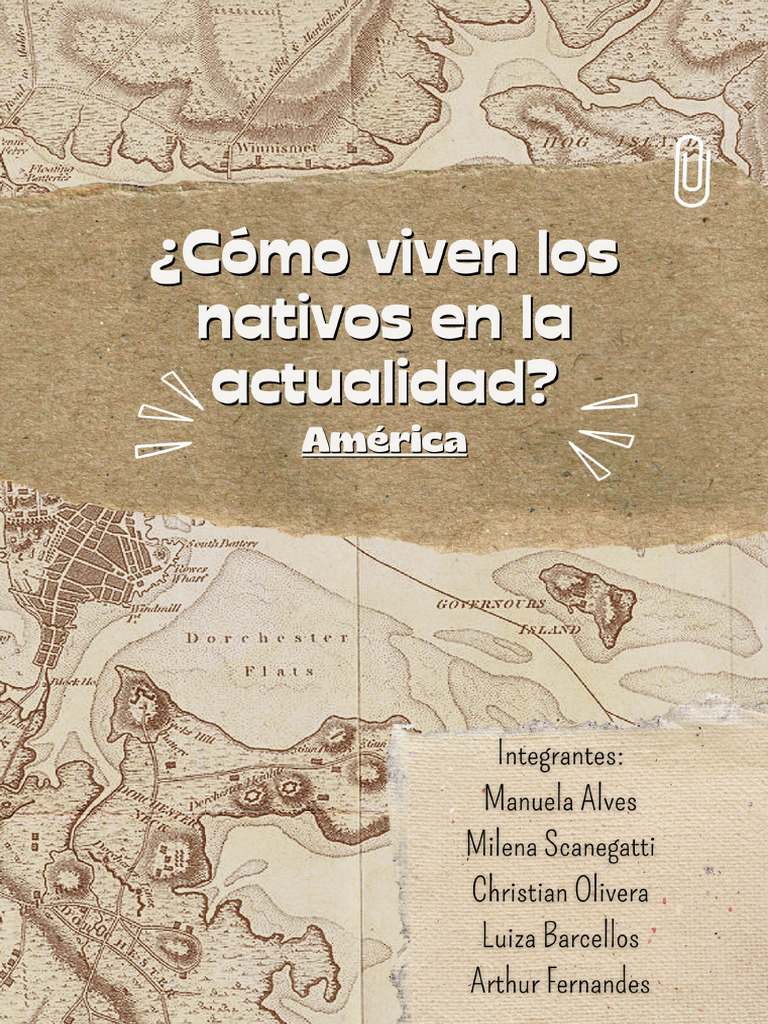 Beige Vintage Geography Project Proposal | PDF